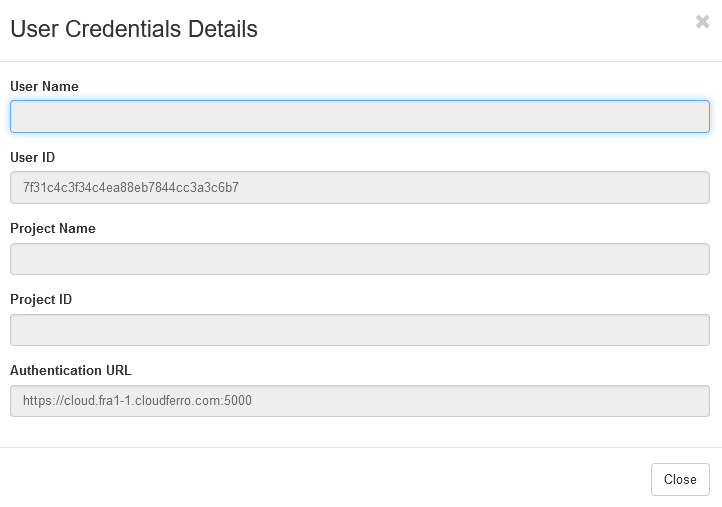 How to Configure the Firewall for CODE-DE ? — CODE-DE 0.0.1 documentation